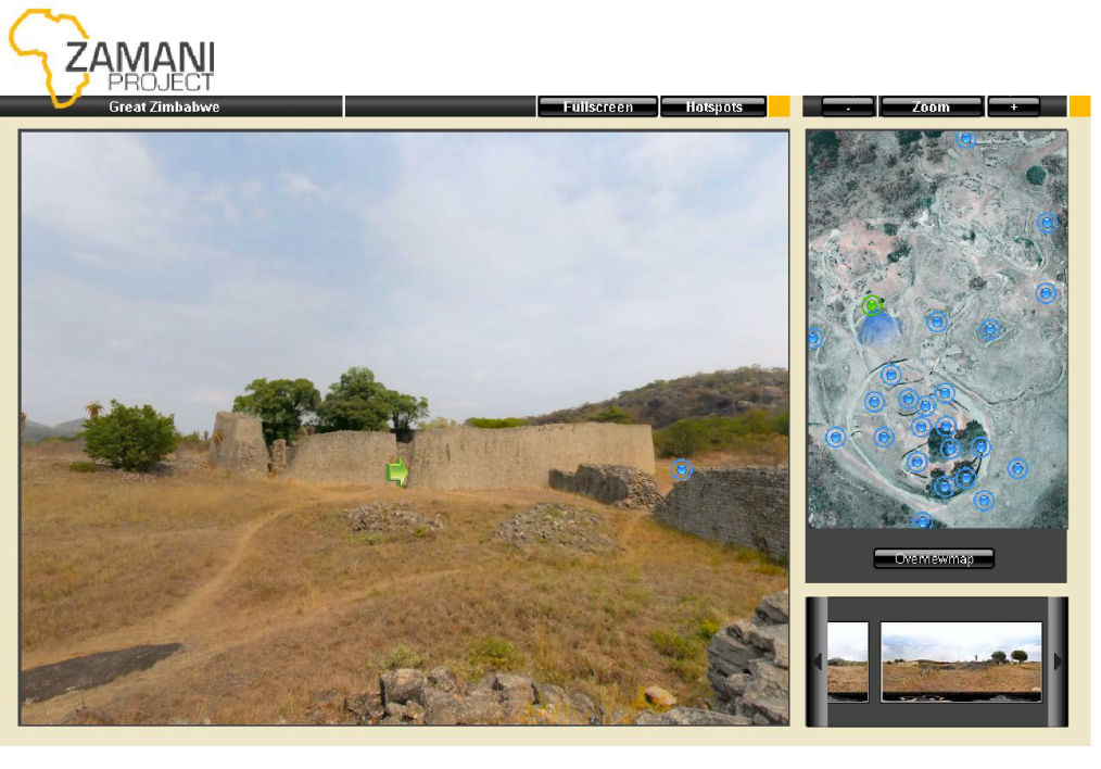 Site - Great Zimbabwe